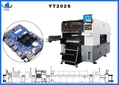 China 20 Heads Electrical Board SMT Pick Place Machine Automatic SMT Mounter for sale