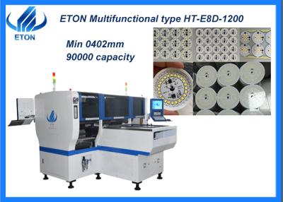 China High Speed SMT Mounter 24 PCS Heads Single Module DOB Bulbs SMT Assembly Machine for sale