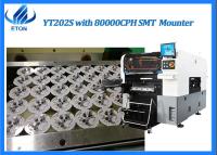 China SMT Mounter LED Bulb Making Machine Touch Screen Monitor SMD Mounting Machine for sale