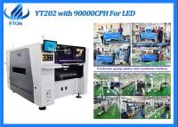 China YT202 Electric LED Making Machine Pick And Place Machine R&D Independently for sale
