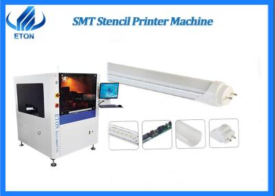 China Full Automatic Stencil Printer ET5235 For LED High Quality CE Certificate for sale