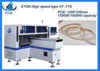 China 0.5m 1m LED Tube SMT Mounter 180K Capacity Pick And Place Machine for sale