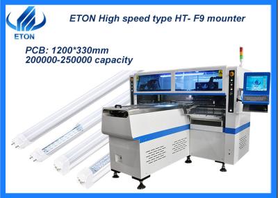 China High Speed PCB Assembly Machine LED Tube Panel Lights Making SMT Chip Mounter for sale