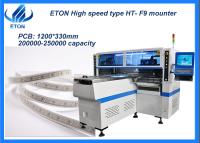 China High Speed 25w CPH Pick And Place Machine For LED Flexible Strip Tube Light for sale