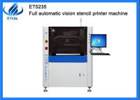 China Full Automatic Vision Stencil printer machine 2 independent direct for sale