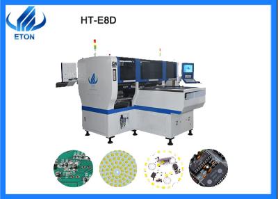 China 90K CPH SMT Production Line LED Bulbs 24 Heads Magnetic SMT Placement Machine for sale