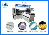 China CCC LED 68 Nozzles capacity reach 250000 CPH apply to flexible strip pick and place machine for sale