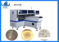 China 0.5m, 1m, LED Felxible Strip Making Mounter 180000CHP 5 Sets Digital Camera Pick And Place Machina for sale