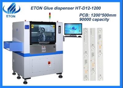 China For various shape products LED lens 90000 CPH SMT glue dispenser for sale