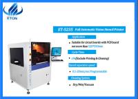 China Full Automatic Stencil Printer Rigid PCB printing machine for solder paste and red glue for sale