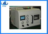 China Automatic SMT nozzles Cleaner compressed air in the led production line for sale