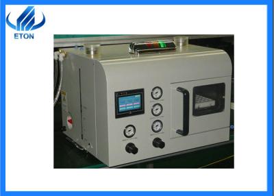 China Automatic SMT nozzles Cleaner compressed air in the led production line for sale