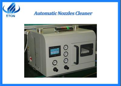 China Nozzles Cleaner compressed air automatic production less labor in the led production line for sale