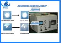 China Automatic SMT Nozzles Cleaner For Different Types Nozzles In The LED Production Line for sale