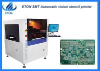 China SMT electric board printing 520*350 mm automatic vision printer for sale