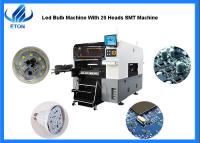 China Dual arm Dual Mounting Head Ultra-High Precision can mount 0201 components SMT Pick And Place Machine for sale