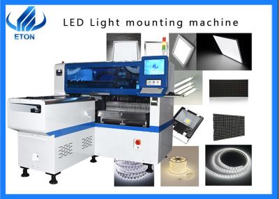 China LED bulb DOB bulb panel street tube Display power driver mounting making machine LED SMD PCB mounter for sale