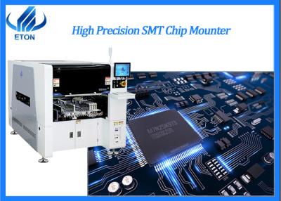 China SMT Pick and place machine 40K capacity with magnetic linear motor automatic PCB assembly for sale
