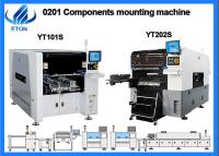 China LED Neon Strip SMT Mounter 0201 SMD Components PCBA Board SMT Mounting Machine for sale