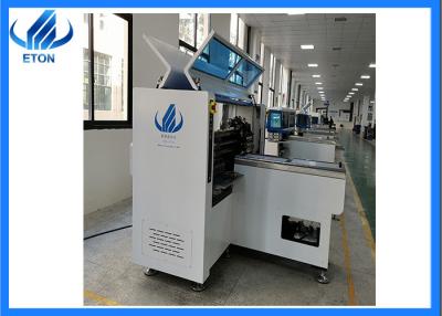 China 180K CPH LED Bulb Making Machine 5 Sets Camera Pick And Place Machine for sale
