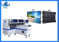 China Dual Arm LED Machine High Precision Magnetic Linear Motor Pick And Place Machine for sale