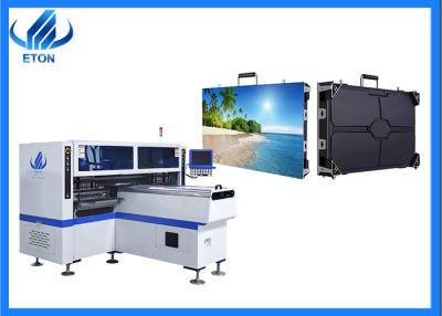 China Dual Arm LED Machine High Precision Magnetic Linear Motor Pick And Place Machine for sale