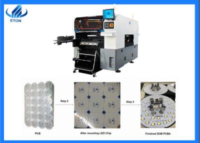 China ETON YT20S Fastest Pick And Place Machine Automatic LED Lights Assembly Machine for sale