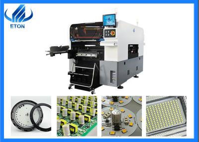 China 20 Heads Two Models High Speed Pick And Place Machine SMD Mounting Machine for sale