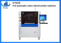 China 2 Independent Direct LED Assembly Equipment Full Automatic Stencil Printer for sale