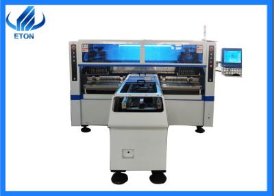 China HT-F7S Automatic 68 Heads Fastest Pick And Place Machine LED Light Production Line for sale