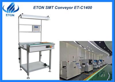 China FPCB 1M conveyor 1400*350 mm conveying SMT machine for sale
