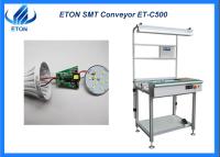 China SMT production line Adjustable from 0.5 to 9 m/min  500mm conveyor for sale