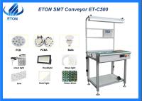 China 500*350MM SMT PCB  5MM flat belt conveyor for sale