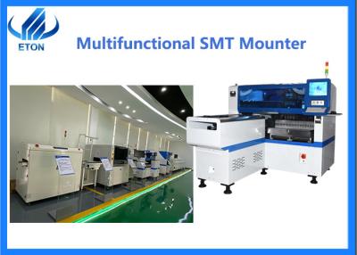 China LED lighting making SMT mounter for 0402 components SMT placement machine for sale