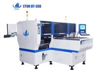 China 24 heads 90000 CPH NON-Stop material re-loading pick and place machine for sale