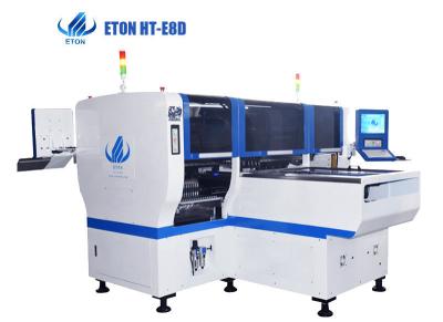 China 24 heads 90000 CPH NON-Stop material re-loading pick and place machine for sale