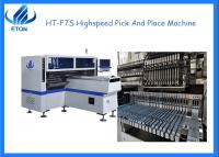 China Highspeed Mounter 180k Speed For Tube/strip Light making pick and place machine for sale