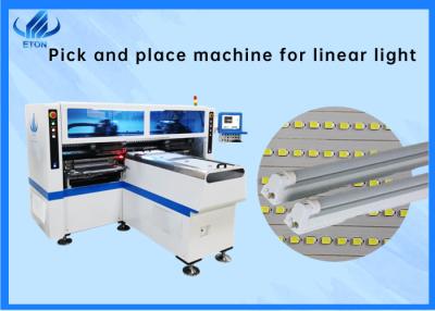 China Linear light led tube smt mounter machine for sale