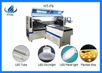 China 68 heads 250000CPH high speed LED pick and place machine for strip for sale