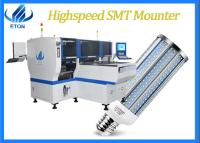 China 90000CPH Automatic SMT PCB Placement Equipment LED Assembly SMT Pick Place Machine for sale