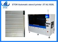China CNC SMT 0.025mm Accuracy Auto Stencil Printer For LED Fleixble Strip for sale