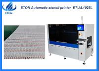 China PC Control Automatic Stencil Printer For LED Strip Lighting CCC CE SIRA Certificate for sale