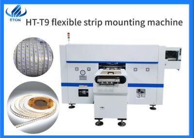 China 250000 CPH high speed SMT chip mounter 68 Pcs Feeders Dual Arm Magnetic Linear Motor for sale