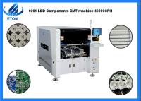 China High Precision SMT Pick Place Machine Double Head Intelligent For LED Products for sale