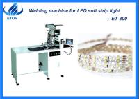 China Heating Controller LED Welding Machine SMT Production Machine For LED Soft Strip Light for sale