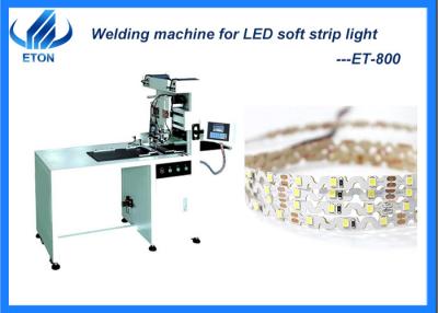 China Heating Controller LED Welding Machine SMT Production Machine For LED Soft Strip Light for sale
