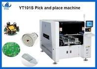 China 0201-4040mm SMT Mounter 10 High Speed Universal Mounting Head for sale