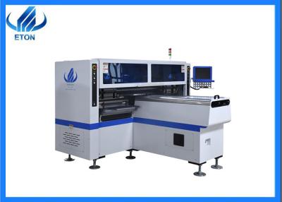 China Professional SMT Mounter Machine 180000CPH High Speed 34 Heads Dual Arm for sale