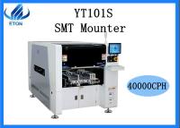 China Multi Modular Head SMT Pick Place Machine For Household Appliance Driver Board for sale