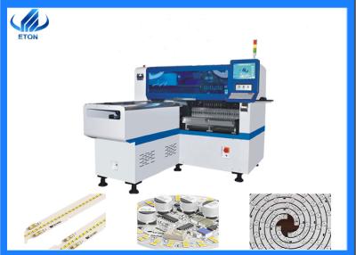 China Non Stop Material Re Loading SMT Machine 45000 CPH 28PCS Feeders for sale